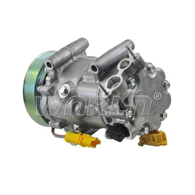 6453QJ Auto aircooler onderdelen compressor Voor Peugeot207 Voor ...